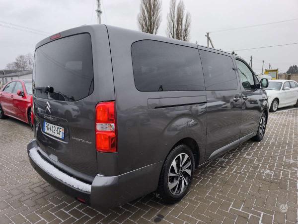 Brūns Peugeot Expert 2017 Tauragė, ar dzinēja tilpumu 2.00 L un nobraukumu 252 tūkst. km par 15200 €, foto 4 vietnē AUTOMOTO.COM.LV