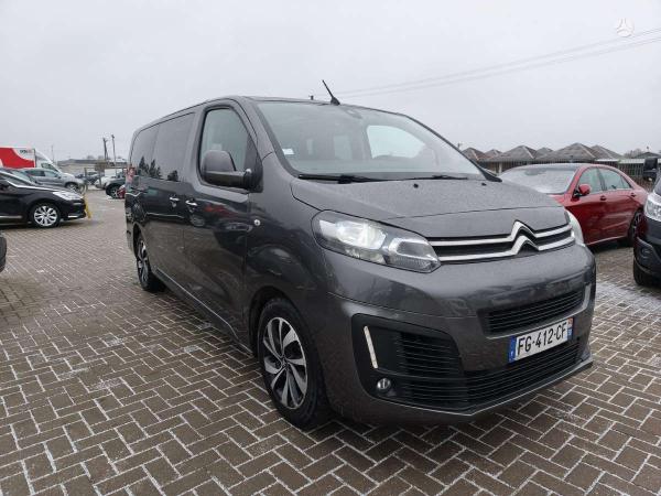 Brūns Peugeot Expert 2017 Tauragė, ar dzinēja tilpumu 2.00 L un nobraukumu 252 tūkst. km par 15200 €, foto 7 vietnē AUTOMOTO.COM.LV
