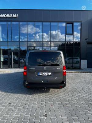 Brown Peugeot Expert 2020 in Vilnius, with an engine capacity of 2.00 L and mileage of 159 thousand km for 19400 €, photo 3 on AUTOMOTO.COM.LV