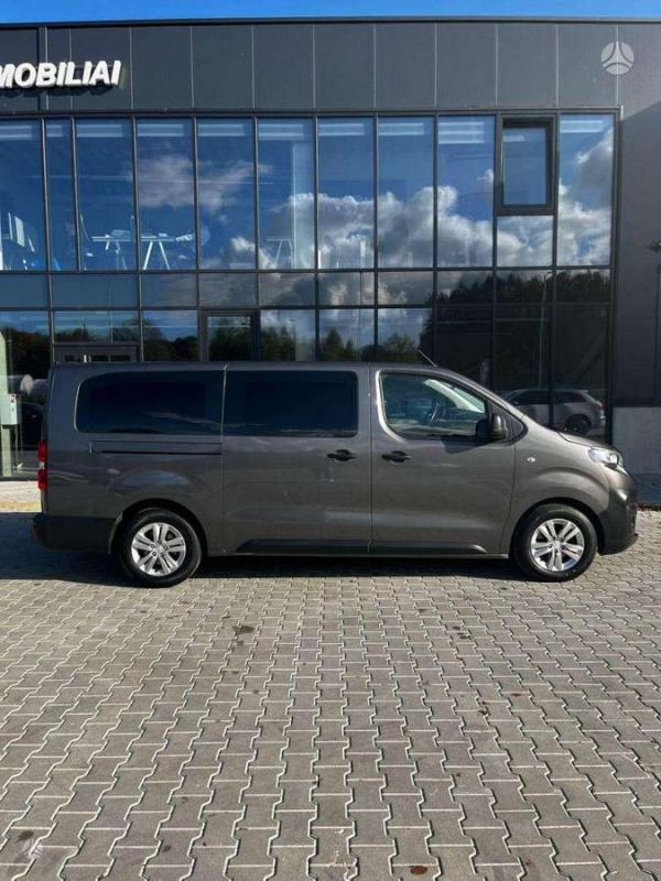Brūns Peugeot Expert 2020 Viļņa, ar dzinēja tilpumu 2.00 L un nobraukumu 159 tūkst. km par 19399 €, foto 2 vietnē AUTOMOTO.COM.LV