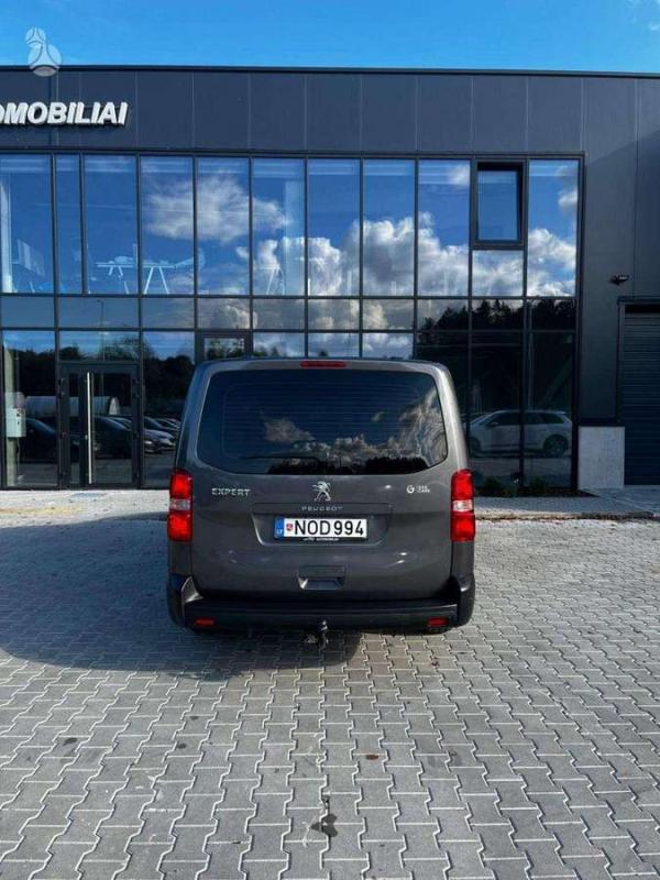 Brūns Peugeot Expert 2020 Viļņa, ar dzinēja tilpumu 2.00 L un nobraukumu 159 tūkst. km par 19399 €, foto 4 vietnē AUTOMOTO.COM.LV