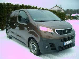 Brown Peugeot Expert 2016 in Riga, with an engine capacity of 1.60 L and mileage of 202 thousand km for 11500 €, photo 3 on AUTOMOTO.COM.LV