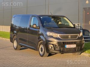 Brūns Peugeot Expert 2018 Rīga, ar dzinēja tilpumu 2.00 L un nobraukumu 290 tūkst. km par 10600 €, foto 3 vietnē AUTOMOTO.COM.LV