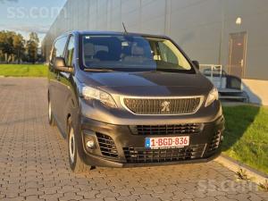 Brūns Peugeot Expert 2018 Rīga, ar dzinēja tilpumu 2.00 L un nobraukumu 290 tūkst. km par 10600 €, foto 4 vietnē AUTOMOTO.COM.LV