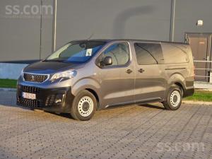 Brūns Peugeot Expert 2018 Rīga, ar dzinēja tilpumu 2.00 L un nobraukumu 290 tūkst. km par 10600 €, foto 6 vietnē AUTOMOTO.COM.LV