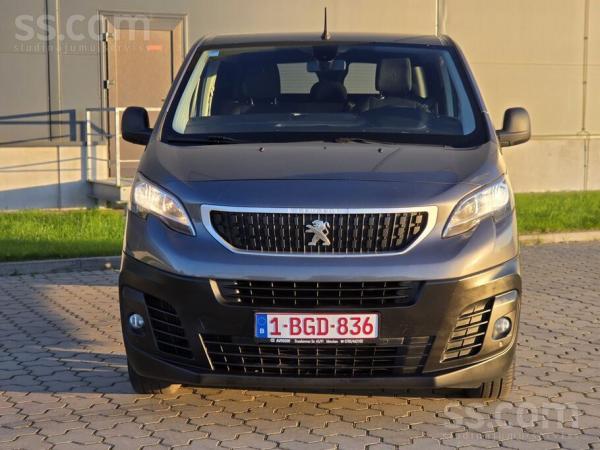 Brūns Peugeot Expert 2018 Rīga, ar dzinēja tilpumu 2.00 L un nobraukumu 290 tūkst. km par 10600 €, foto 6 vietnē AUTOMOTO.COM.LV