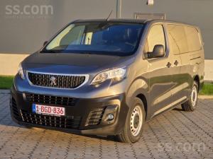 Brūns Peugeot Expert 2018 Rīga, ar dzinēja tilpumu 2.00 L un nobraukumu 290 tūkst. km par 10600 €, foto 11 vietnē AUTOMOTO.COM.LV