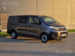 Brūns Peugeot Expert 2018 Rīga, ar dzinēja tilpumu 2.00 L un nobraukumu 290 tūkst. km par 10600 €, foto 15 vietnē AUTOMOTO.COM.LV