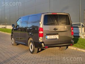Brūns Peugeot Expert 2018 Rīga, ar dzinēja tilpumu 2.00 L un nobraukumu 290 tūkst. km par 10600 €, foto 16 vietnē AUTOMOTO.COM.LV