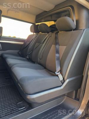 Brūns Peugeot Expert 2018 Rīga, ar dzinēja tilpumu 2.00 L un nobraukumu 290 tūkst. km par 10600 €, foto 23 vietnē AUTOMOTO.COM.LV