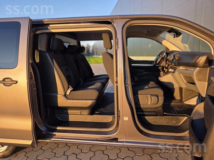 Brūns Peugeot Expert 2018 Rīga, ar dzinēja tilpumu 2.00 L un nobraukumu 290 tūkst. km par 10600 €, foto 24 vietnē AUTOMOTO.COM.LV