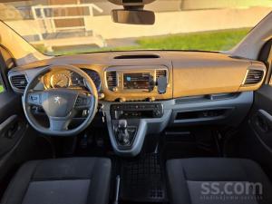 Brūns Peugeot Expert 2018 Rīga, ar dzinēja tilpumu 2.00 L un nobraukumu 290 tūkst. km par 10600 €, foto 25 vietnē AUTOMOTO.COM.LV