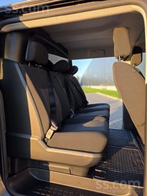 Brūns Peugeot Expert 2018 Rīga, ar dzinēja tilpumu 2.00 L un nobraukumu 290 tūkst. km par 10600 €, foto 27 vietnē AUTOMOTO.COM.LV