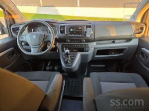 Brūns Peugeot Expert 2018 Rīga, ar dzinēja tilpumu 2.00 L un nobraukumu 290 tūkst. km par 10600 €, foto 29 vietnē AUTOMOTO.COM.LV
