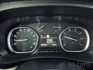 Brūns Peugeot Expert 2018 Rīga, ar dzinēja tilpumu 2.00 L un nobraukumu 290 tūkst. km par 10600 €, foto 30 vietnē AUTOMOTO.COM.LV