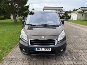 Brūns Peugeot Expert 2012 Tallina, ar dzinēja tilpumu 2.00 L un nobraukumu 263 tūkst. km par 6900 €, foto 1 vietnē AUTOMOTO.COM.LV