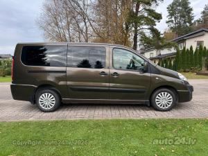 Brūns Peugeot Expert 2012 Tallina, ar dzinēja tilpumu 2.00 L un nobraukumu 263 tūkst. km par 6900 €, foto 3 vietnē AUTOMOTO.COM.LV
