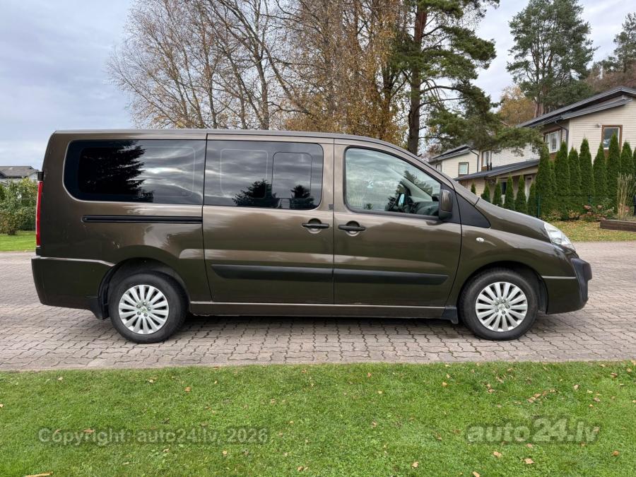 Brūns Peugeot Expert 2012 Tallina, ar dzinēja tilpumu 2.00 L un nobraukumu 263 tūkst. km par 6900 €, foto 3 vietnē AUTOMOTO.COM.LV