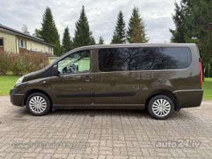 Brūns Peugeot Expert 2012 Tallina, ar dzinēja tilpumu 2.00 L un nobraukumu 263 tūkst. km par 6900 €, foto 4 vietnē AUTOMOTO.COM.LV