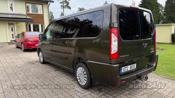 Peugeot Expert 2012 Tallina vietnē Brūns Peugeot Expert 2012 Tallina, ar dzinēja tilpumu 2.00 L un nobraukumu 263 tūkst. km par 6900 €, foto 6 vietnē AUTOMOTO.COM.LV