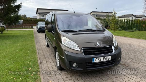 Peugeot Expert 2012 Tallina vietnē Brūns Peugeot Expert 2012 Tallina, ar dzinēja tilpumu 2.00 L un nobraukumu 263 tūkst. km par 6900 €, foto 8 vietnē AUTOMOTO.COM.LV