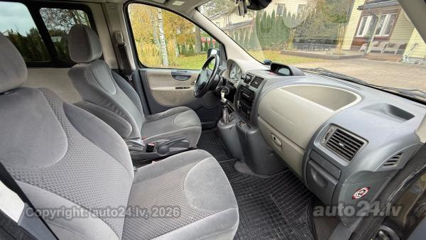 Peugeot Expert 2012 Tallina vietnē Brūns Peugeot Expert 2012 Tallina, ar dzinēja tilpumu 2.00 L un nobraukumu 263 tūkst. km par 6900 €, foto 9 vietnē AUTOMOTO.COM.LV