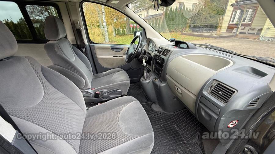 Brūns Peugeot Expert 2012 Tallina, ar dzinēja tilpumu 2.00 L un nobraukumu 263 tūkst. km par 6900 €, foto 9 vietnē AUTOMOTO.COM.LV
