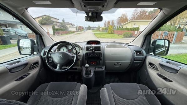 Peugeot Expert 2012 Tallina vietnē Brūns Peugeot Expert 2012 Tallina, ar dzinēja tilpumu 2.00 L un nobraukumu 263 tūkst. km par 6900 €, foto 11 vietnē AUTOMOTO.COM.LV