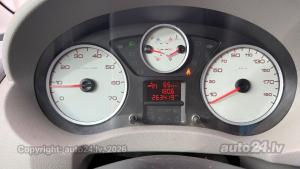 Brūns Peugeot Expert 2012 Tallina, ar dzinēja tilpumu 2.00 L un nobraukumu 263 tūkst. km par 6900 €, foto 13 vietnē AUTOMOTO.COM.LV