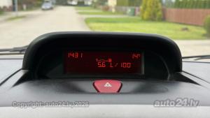 Brūns Peugeot Expert 2012 Tallina, ar dzinēja tilpumu 2.00 L un nobraukumu 263 tūkst. km par 6900 €, foto 14 vietnē AUTOMOTO.COM.LV