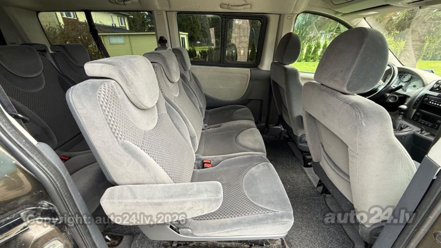 Brūns Peugeot Expert 2012 Tallina, ar dzinēja tilpumu 2.00 L un nobraukumu 263 tūkst. km par 6900 €, foto 15 vietnē AUTOMOTO.COM.LV