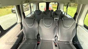 Brūns Peugeot Expert 2012 Tallina, ar dzinēja tilpumu 2.00 L un nobraukumu 263 tūkst. km par 6900 €, foto 16 vietnē AUTOMOTO.COM.LV