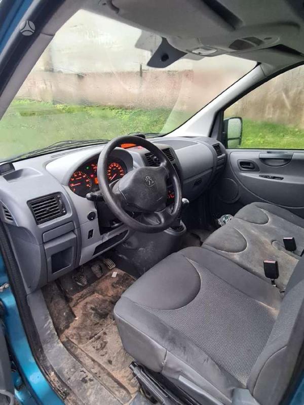 Zaļš Peugeot Expert 2012 Kretinga, ar dzinēja tilpumu 1.56 L un nobraukumu 207 tūkst. km par 3570 €, foto 11 vietnē AUTOMOTO.COM.LV