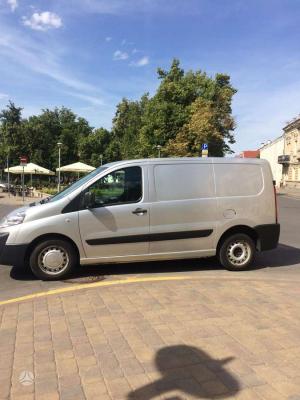 Pelēks Peugeot Expert 2010 Viļņa, ar dzinēja tilpumu 2.00 L un nobraukumu 147 tūkst. km par 3890 €, foto 6 vietnē AUTOMOTO.COM.LV