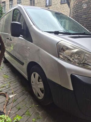 Pelēks Peugeot Expert 2010 Viļņa, ar dzinēja tilpumu 2.00 L un nobraukumu 147 tūkst. km par 3890 €, foto 10 vietnē AUTOMOTO.COM.LV