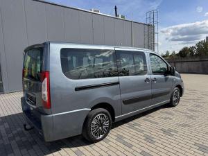Pelēks Peugeot Expert 2015 Šauļi, ar dzinēja tilpumu 2.00 L un nobraukumu 273 tūkst. km par 7500 €, foto 3 vietnē AUTOMOTO.COM.LV