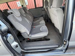 Pelēks Peugeot Expert 2015 Šauļi, ar dzinēja tilpumu 2.00 L un nobraukumu 273 tūkst. km par 7500 €, foto 13 vietnē AUTOMOTO.COM.LV