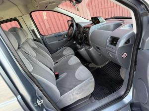 Pelēks Peugeot Expert 2015 Šauļi, ar dzinēja tilpumu 2.00 L un nobraukumu 271 tūkst. km par 7450 €, foto 10 vietnē AUTOMOTO.COM.LV