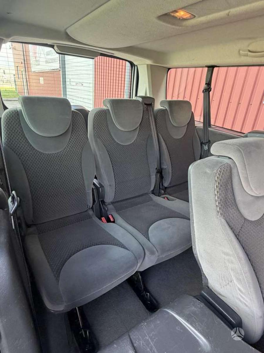 Pelēks Peugeot Expert 2015 Šauļi, ar dzinēja tilpumu 2.00 L un nobraukumu 271 tūkst. km par 7450 €, foto 12 vietnē AUTOMOTO.COM.LV