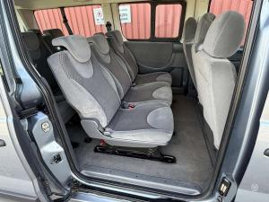 Pelēks Peugeot Expert 2015 Šauļi, ar dzinēja tilpumu 2.00 L un nobraukumu 271 tūkst. km par 7450 €, foto 13 vietnē AUTOMOTO.COM.LV