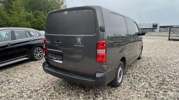 Pelēks Peugeot Expert 2018 Kauņa, ar dzinēja tilpumu 2.00 L un nobraukumu 265 tūkst. km par 8800 €, foto 2 vietnē AUTOMOTO.COM.LV