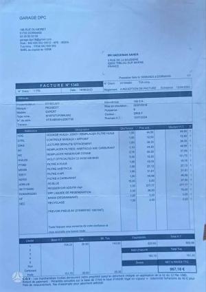 Серый Пежо Эксперт груз.-пасс. 2018 в Вильнюс, объемом двигателя 1.56 л и пробегом 237 тыс. км за 13000 €, фото 25 на AUTOMOTO.COM.LV