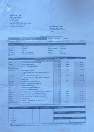 Серый Пежо Эксперт груз.-пасс. 2018 в Вильнюс, объемом двигателя 1.56 л и пробегом 237 тыс. км за 13000 €, фото 22 на AUTOMOTO.COM.LV