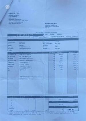 Серый Пежо Эксперт груз.-пасс. 2018 в Вильнюс, объемом двигателя 1.56 л и пробегом 237 тыс. км за 13000 €, фото 23 на AUTOMOTO.COM.LV