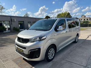 Grey Peugeot Expert 2019 in Telschi, with an engine capacity of 2.00 L and mileage of 172 thousand km for 9900 €, photo 3 on AUTOMOTO.COM.LV
