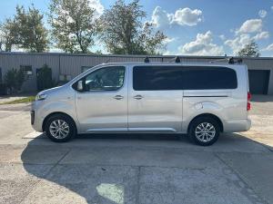Grey Peugeot Expert 2019 in Telschi, with an engine capacity of 2.00 L and mileage of 172 thousand km for 9900 €, photo 4 on AUTOMOTO.COM.LV