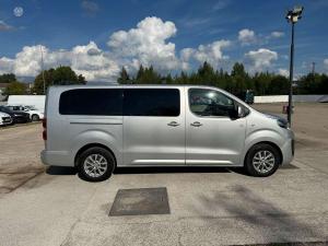 Grey Peugeot Expert 2019 in Telschi, with an engine capacity of 2.00 L and mileage of 172 thousand km for 9900 €, photo 8 on AUTOMOTO.COM.LV