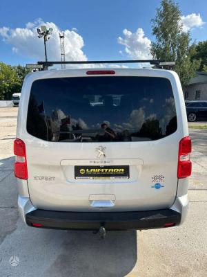 Grey Peugeot Expert 2019 in Telschi, with an engine capacity of 2.00 L and mileage of 172 thousand km for 9900 €, photo 17 on AUTOMOTO.COM.LV
