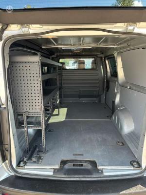 Grey Peugeot Expert 2019 in Telschi, with an engine capacity of 2.00 L and mileage of 172 thousand km for 9900 €, photo 18 on AUTOMOTO.COM.LV