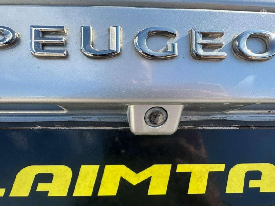 Grey Peugeot Expert 2019 in Telschi, with an engine capacity of 2.00 L and mileage of 172 thousand km for 9900 €, photo 19 on AUTOMOTO.COM.LV